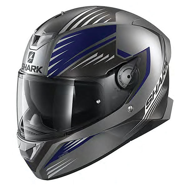 SHARK SKWAL 2 HALLDER HELMET – Northside Motorsports Edson